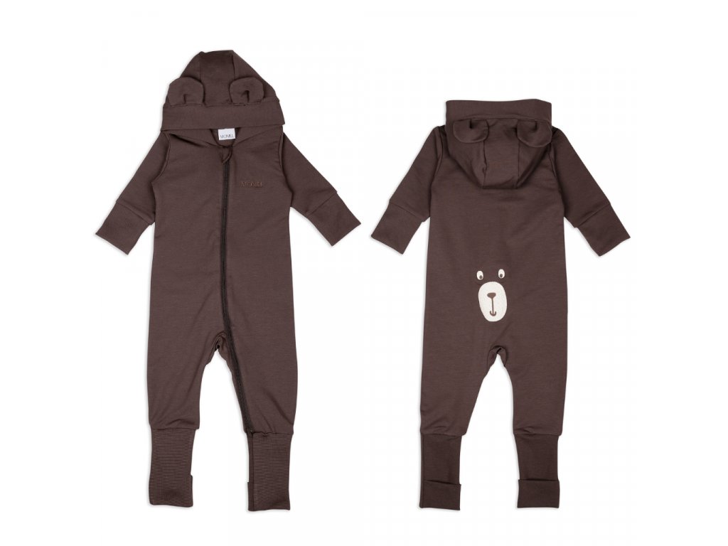 Dětské teplákové overaly Moniel