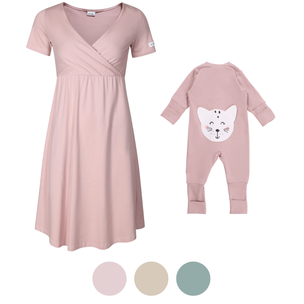 Kolekce Moniel Pastel