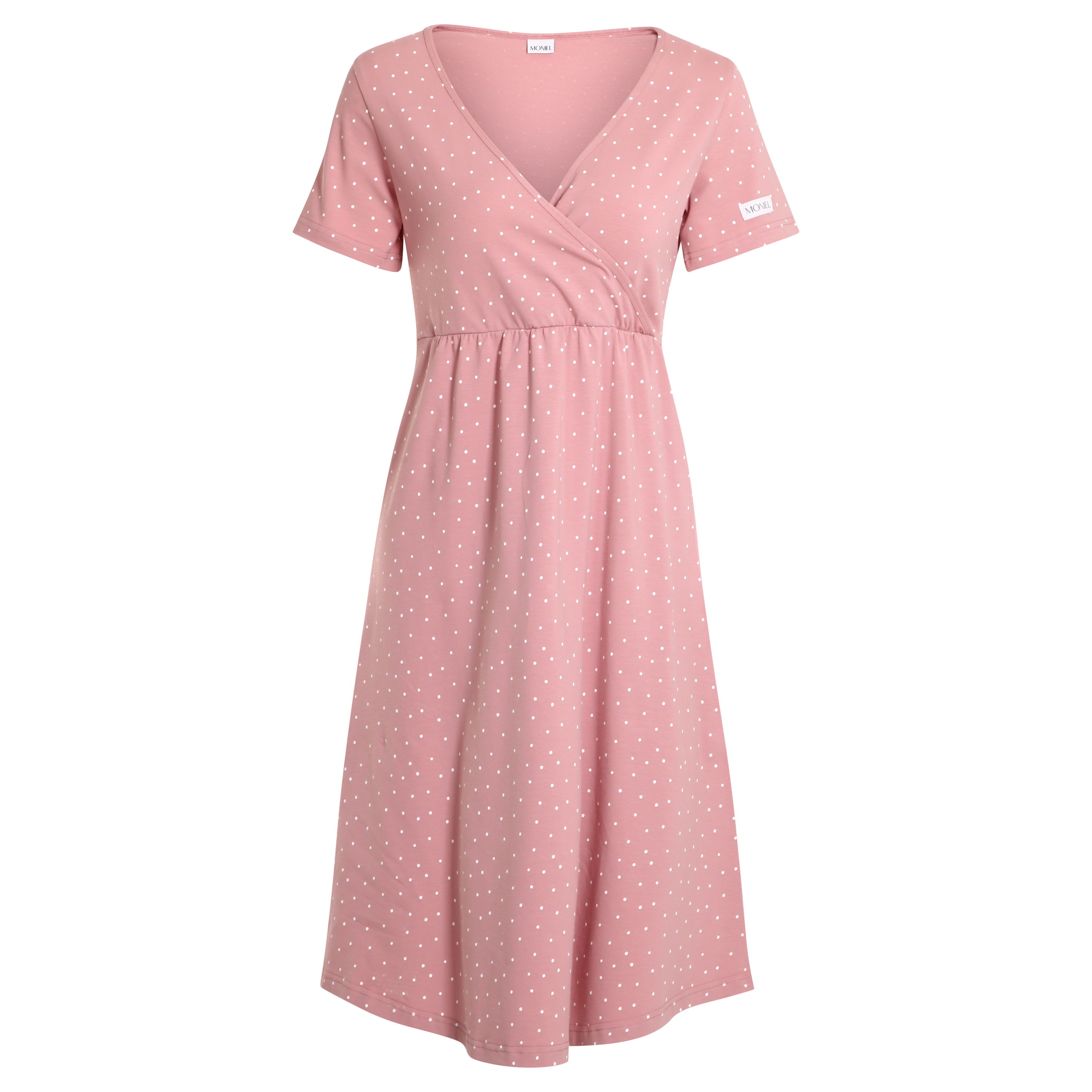 Kojící a těhotenské dámské noční košile Moniel