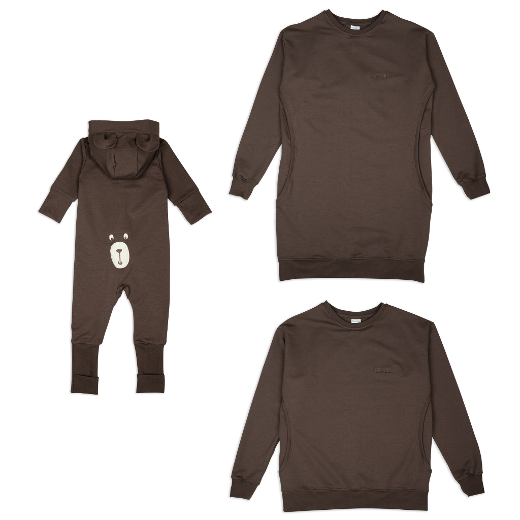 Kolekce Moniel Chocolate