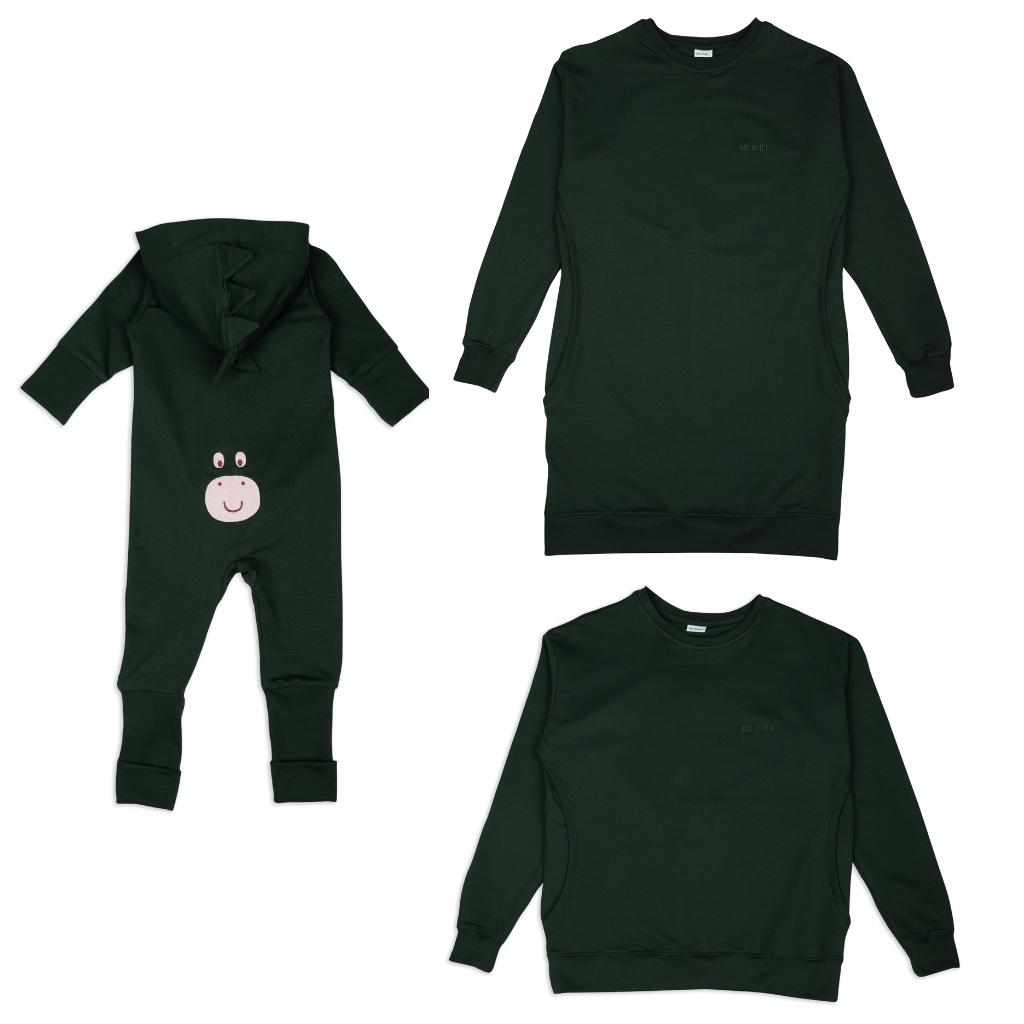 Kolekce Moniel Dark Green